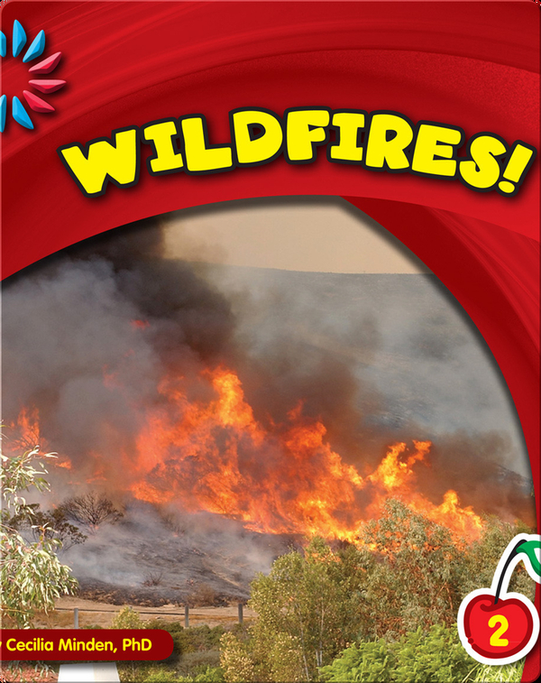 Wildfires! Children's Book by Cecilia Minden | Discover Children's ...