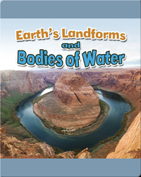 Landforms: Plains Children's Book by Jenna Capelle | Discover Children ...