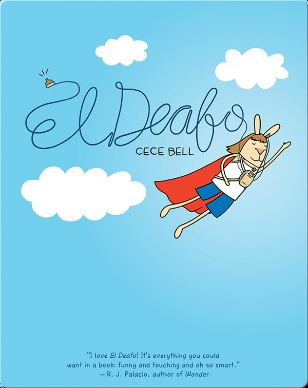 El Deafo Children's Book by Cece Bell | Discover Children's Books ...