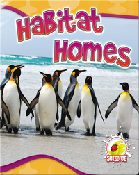 The ABCs of Habitats Children's Book by Bobbie Kalman With ...