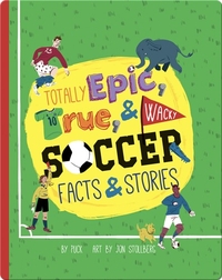 Weird But True Sports | National Geographic Kids | Epic!: Read Amazing ...