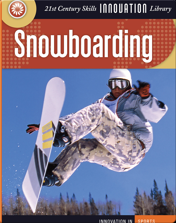 Innovation: Snowboarding Children's Book by Jim Fitzpatrick | Discover ...
