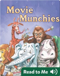 Crunch! Children's Book by Carolina Rabei | Discover Children's Books ...