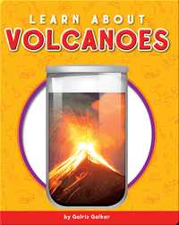 Volcanoes! Children's Book by Christopher Nicholas, Kenn Goin With ...