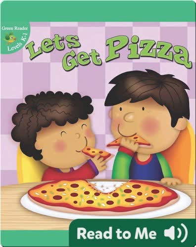 pizza Children's Book Collection | Discover Epic Children's Books ...
