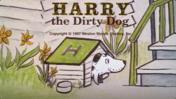 Harry The Dirty Dog Video | Discover Fun and Educational Videos That ...