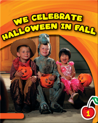 National Geographic Readers: Halloween Children's Book by Laura Marsh ...
