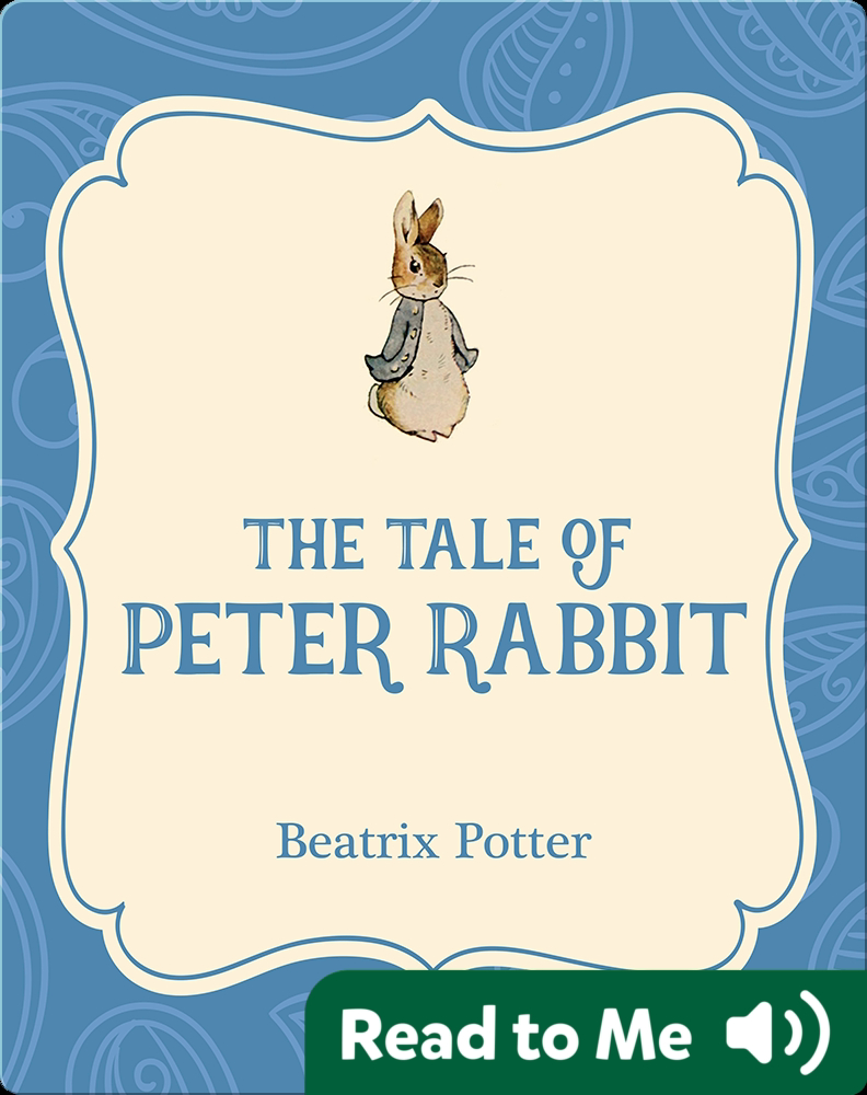 The Tale of Peter Rabbit Children's Book by Beatrix Potter | Discover ...