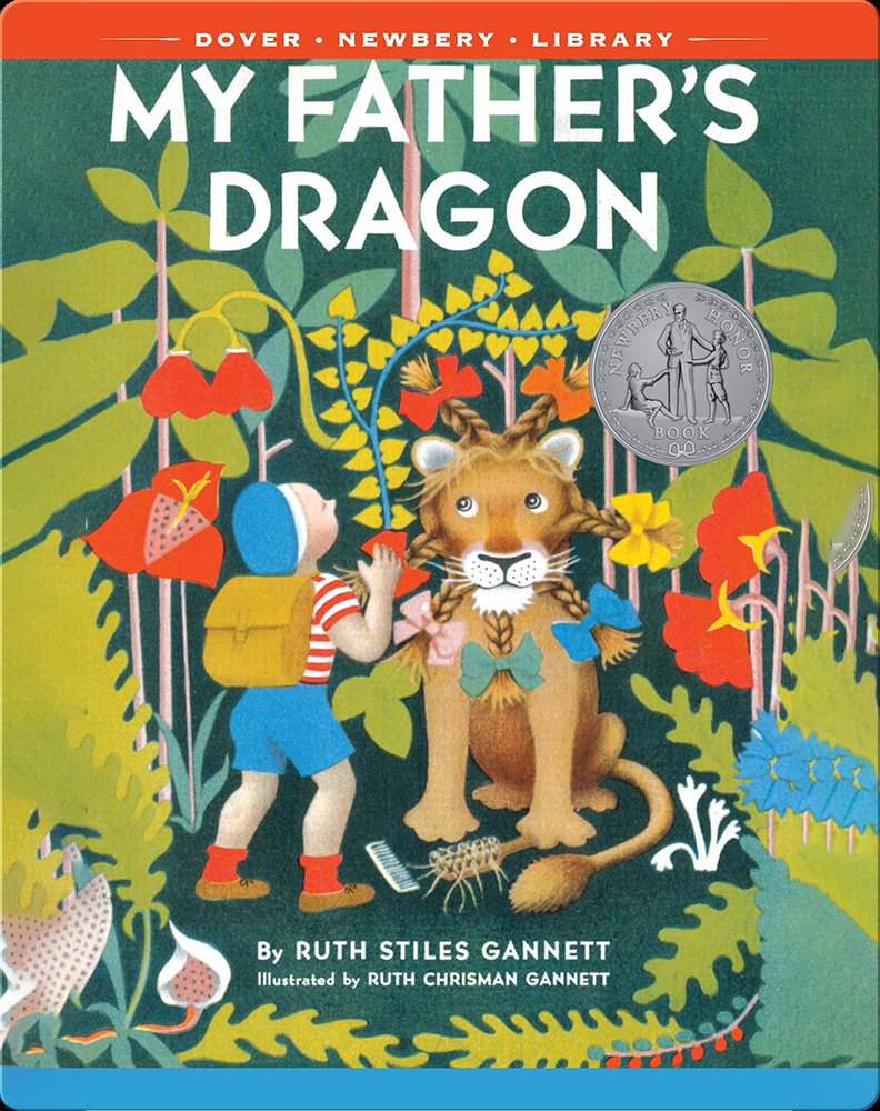 My Father's Dragon Children's Book by Ruth Stiles Gannett With ...