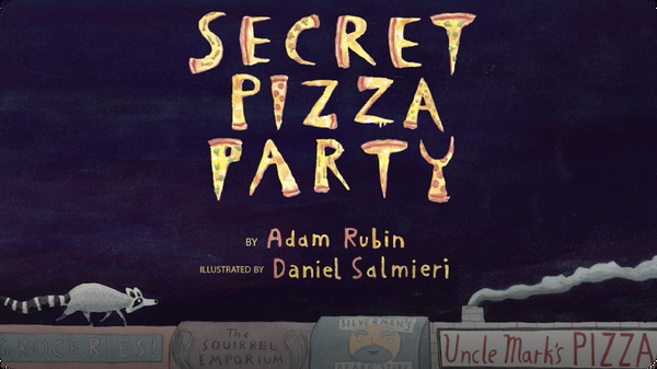 Secret Pizza Party Video | Discover Fun and Educational Videos That ...