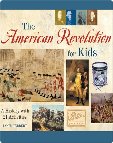 American Revolution Children's Book Collection | Discover Epic Children ...