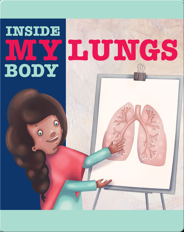 My Lungs Children's Book by Jody Jensen Shaffer With Illustrations by ...