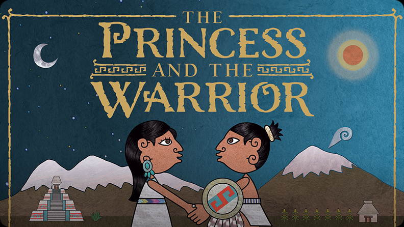 The Princess and the Warrior Video | Discover Fun and Educational ...
