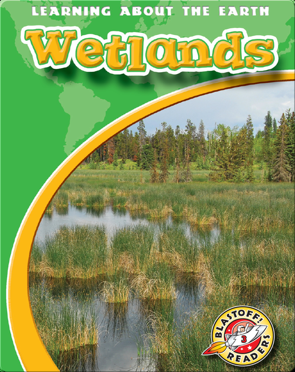 Wetlands: Learning About the Earth Children's Book by Hollie J. Endres ...