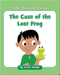 Frog and Friends: Party at the Pond Children's Book by Eve Bunting With ...