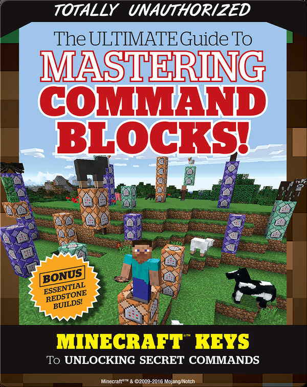Minecraft Keys: The Ultimate Guide to Mastering Command Blocks ...