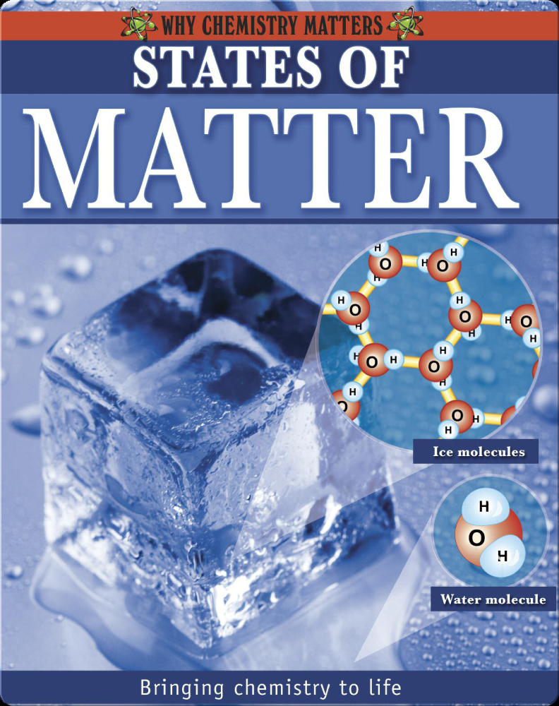 States of Matter Children's Book by Lynnette Brent | Discover Children ...