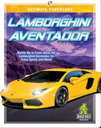 Top Ten Supercars Children's Book by Henry Leland | Discover Children's ...