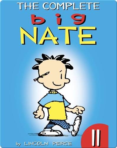 Big Nate comics Children's Book Collection | Discover Epic Children's ...