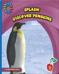 National Geographic Readers: Penguins! Children's Book by Anne ...