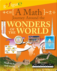 A Math Journey Through Space Children's Book by Anne Rooney | Discover ...