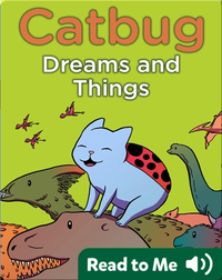 Catbug Says Children's Book by Jason James Johnson With Illustrations ...