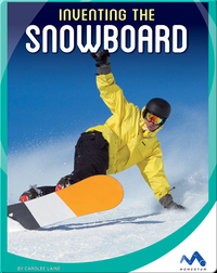 Action Sports: Snowboarding Children's Book by John Hamilton | Discover ...