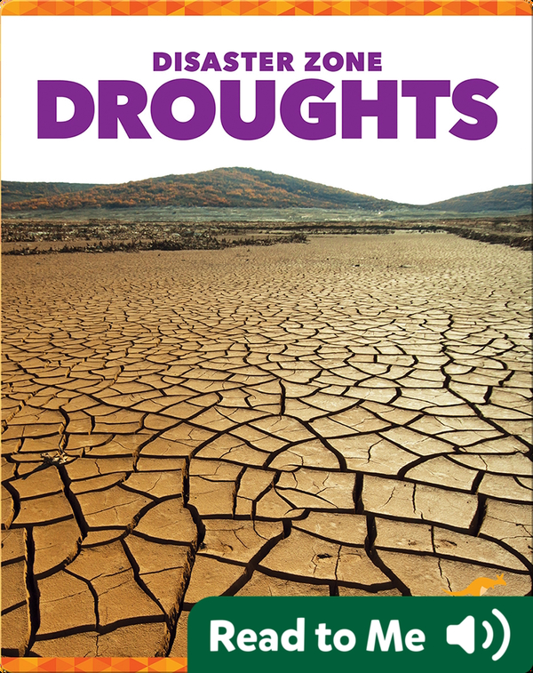 Disaster Zone: Droughts Children's Book by Cari Meister | Discover ...