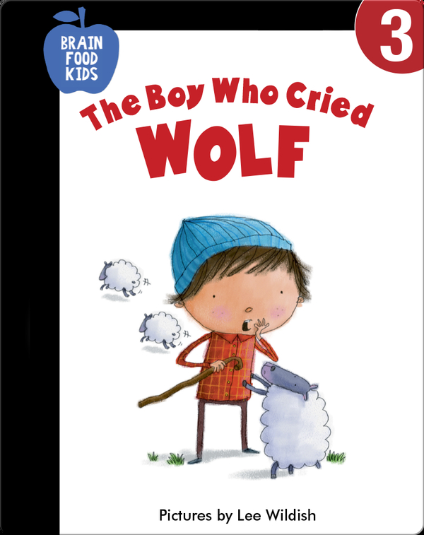 The Boy Who Cried Wolf Children's Book by Harriet Ziefert With ...