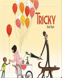 Lily and the Paper Man Children's Book by Rebecca Upjohn With ...