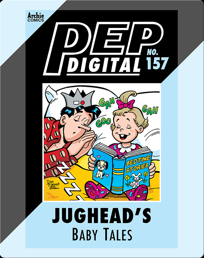 Pep Digital Vol. 157: Jughead's Baby Tales Children's Book by Archie ...