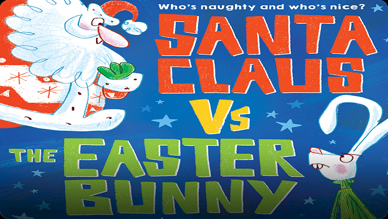 Santa Claus vs the Easter Bunny Video | Discover Fun and Educational ...
