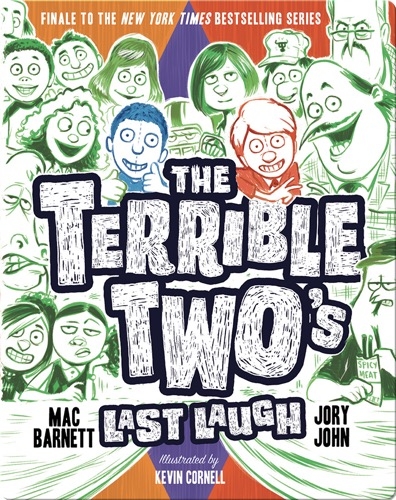 WDP 3-N The Terrible Two Children's Book Collection | Discover Epic ...