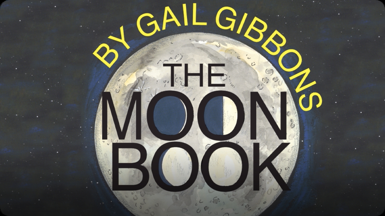 The Moon Book Video | Discover Fun and Educational Videos That Kids ...