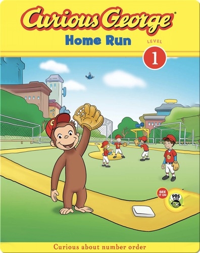 Series Books- Curious George Children's Book Collection | Discover Epic ...