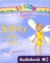 Rainbow Magic #5: Sky the Blue Fairy Children's Audiobook by Daisy ...