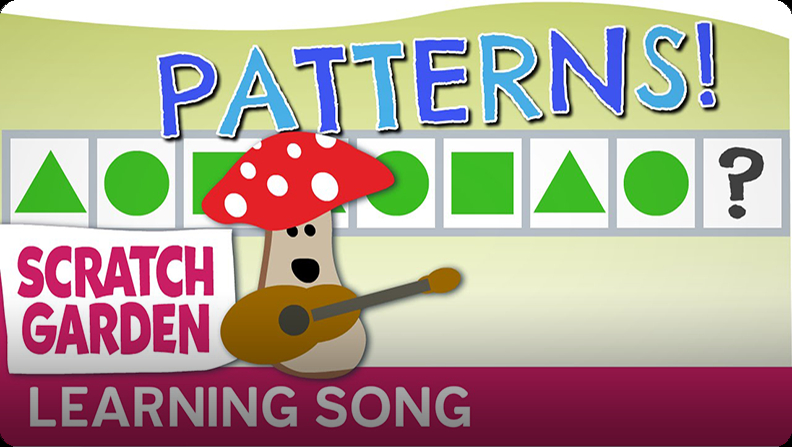 The Patterns Practice Song Video | Discover Fun and Educational Videos ...