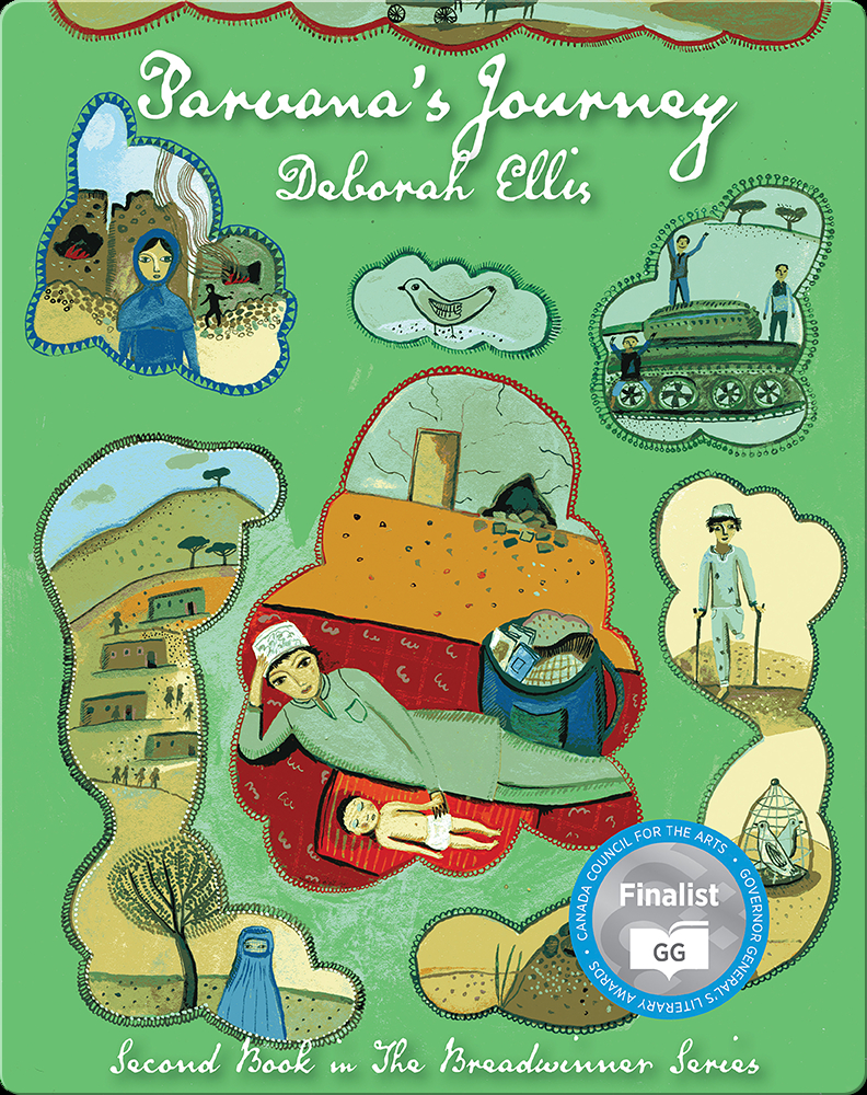 Parvana's Journey Children's Book by Deborah Ellis | Discover Children ...
