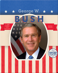 September 11 through the Eyes of George W. Bush Children's Book by ...