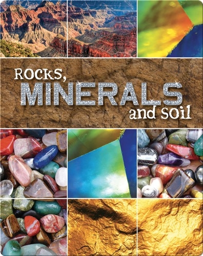 Rocks and Minerals Children's Book Collection | Discover Epic Children ...