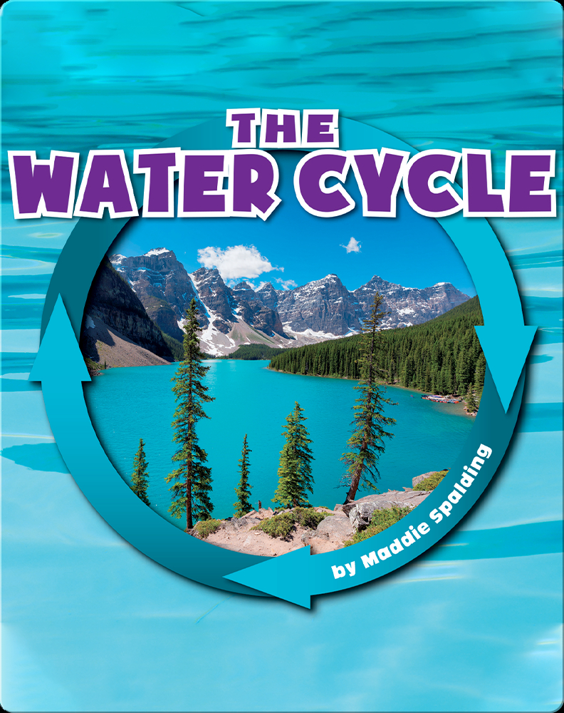The Water Cycle Children's Book by Maddie Spalding | Discover Children ...