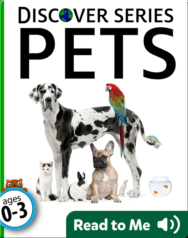Pets Children's Book by Xist Publishing | Discover Children's Books ...