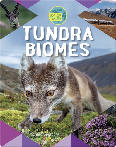 Biome: Tundra Children's Book Collection | Discover Epic Children's ...