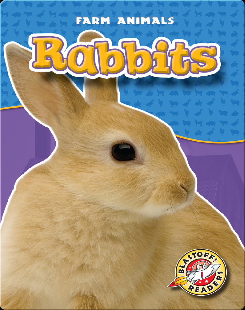 Rabbits Children's Book by Hollie Endres | Discover Children's Books ...