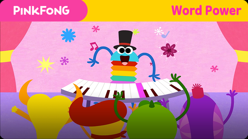 (Word Power) Twelve Months Video | Discover Fun and Educational Videos ...