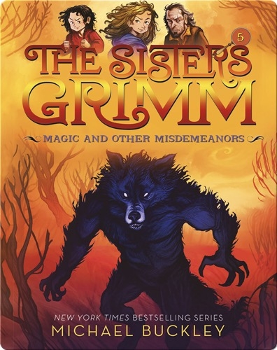 The Sisters Grimm Children's Book Collection | Discover Epic Children's ...