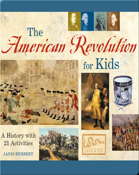 Life During the Revolutionary War Children's Book by Bonnie Hinman ...