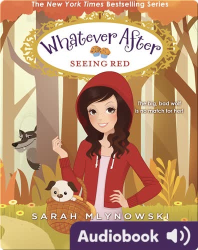 Sarah Mlynowski- (Whatever After Series) Children's Book Collection ...