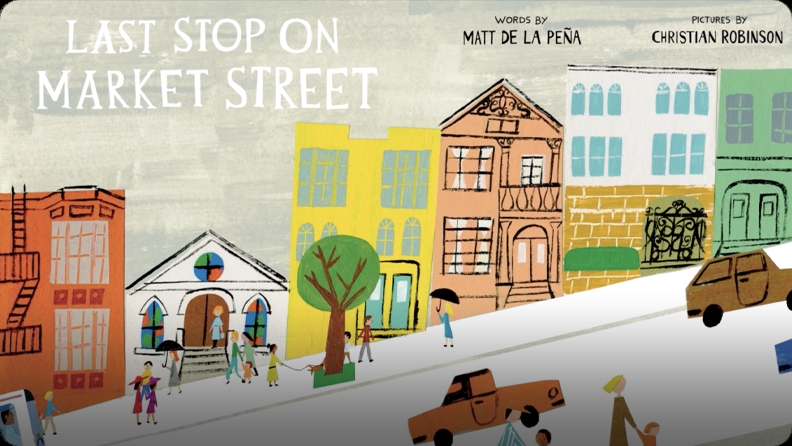 Last Stop on Market Street Video | Discover Fun and Educational Videos ...