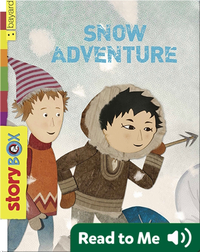 Snow Day! Children's Book by Lester L. Laminack With Illustrations by ...